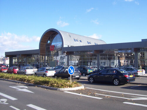 Hyper U - Parthenay - AUDD